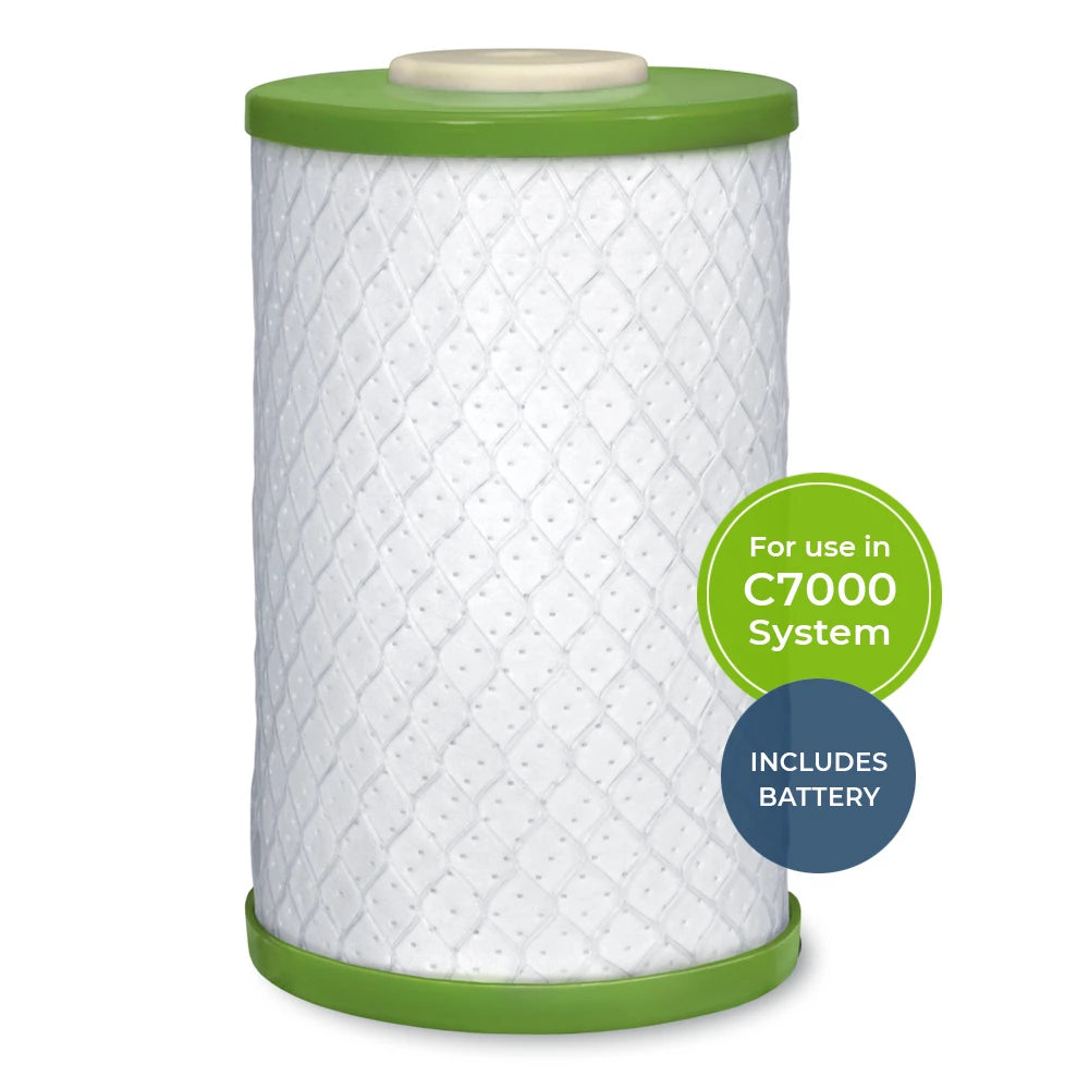Certified Water Filtration Systems | WaterChef